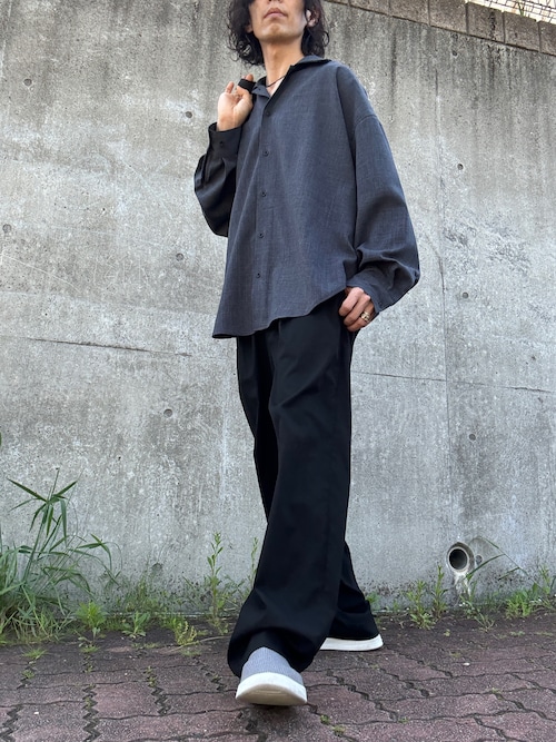 Luna.｜ADAM ET ROPE'のスラックスを使ったコーディネート - WEAR