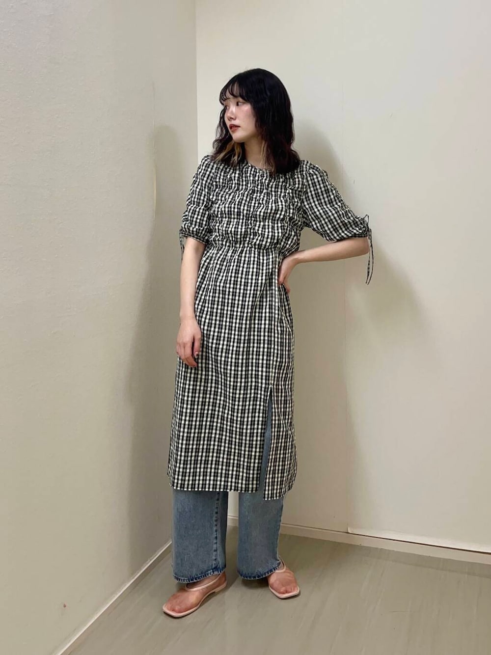 furi82(KBF ピオレ姫路)｜KBFのデニムパンツを使ったコーディネート - WEAR