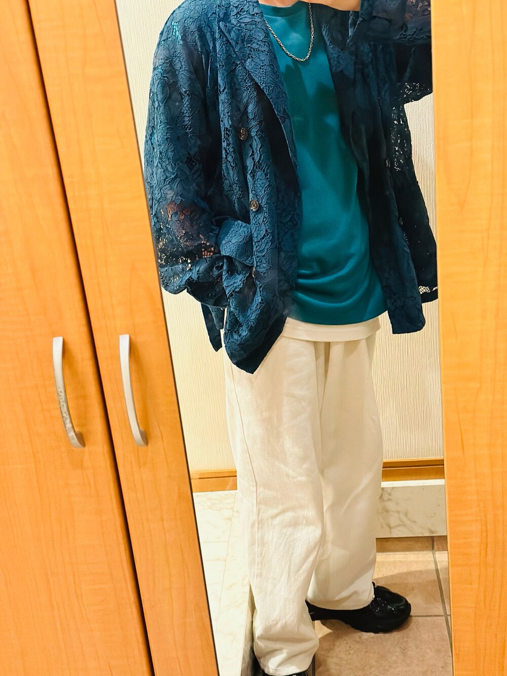 Ene｜CLELのテーラードジャケットを使ったコーディネート - WEAR