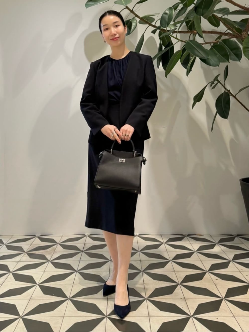 Nito_TOMORROWLAND(TOMORROWLAND 丸の内店)｜BALLSEYのシャツ/ブラウスを使ったコーディネート - WEAR