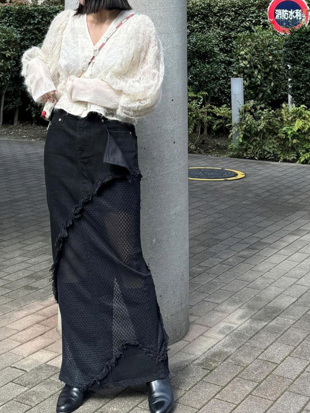 rinka2525nct｜Ameriのシャツ/ブラウスを使ったコーディネート - WEAR