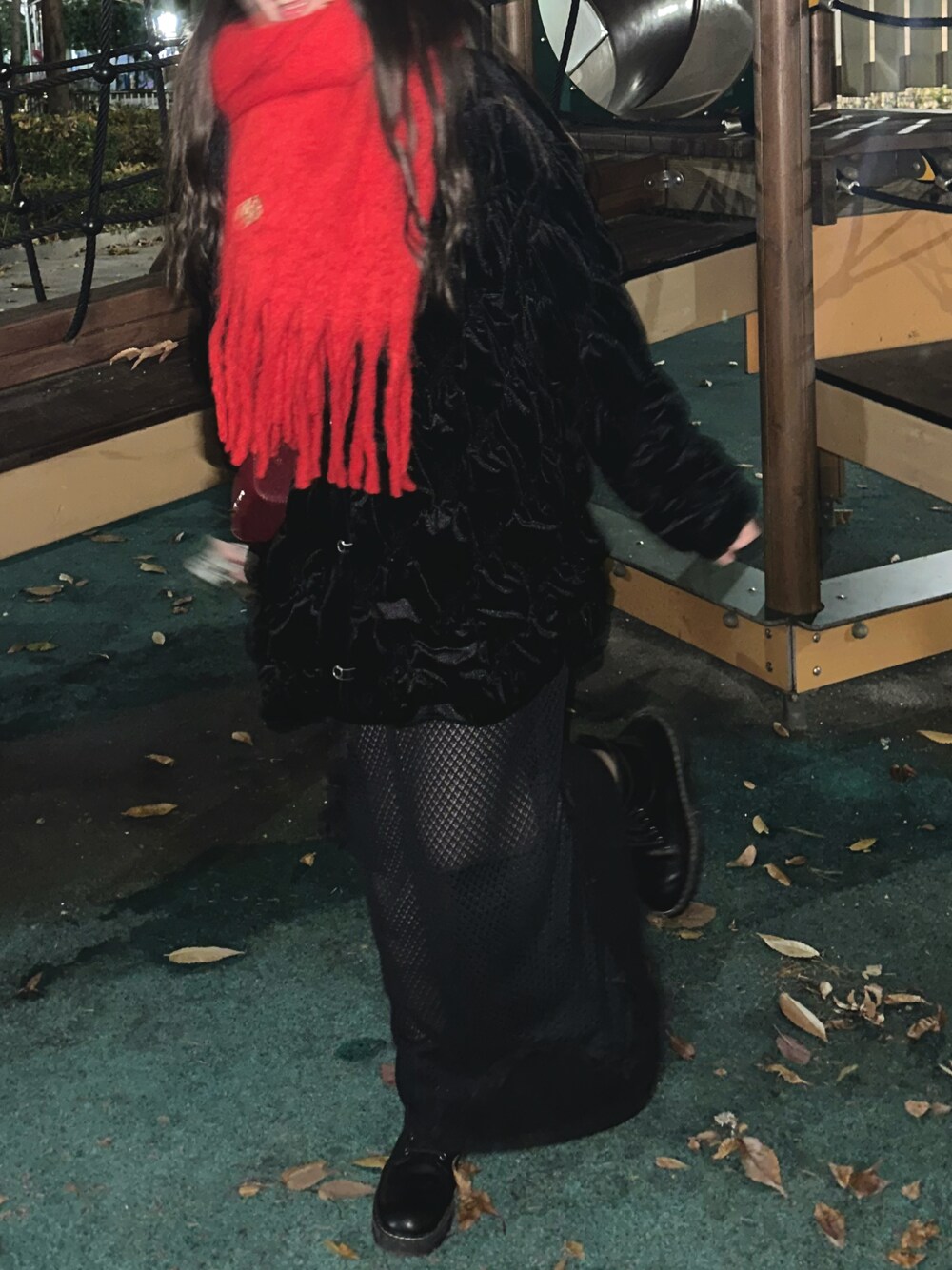 rinka2525nct｜Ameriのブルゾンを使ったコーディネート - WEAR