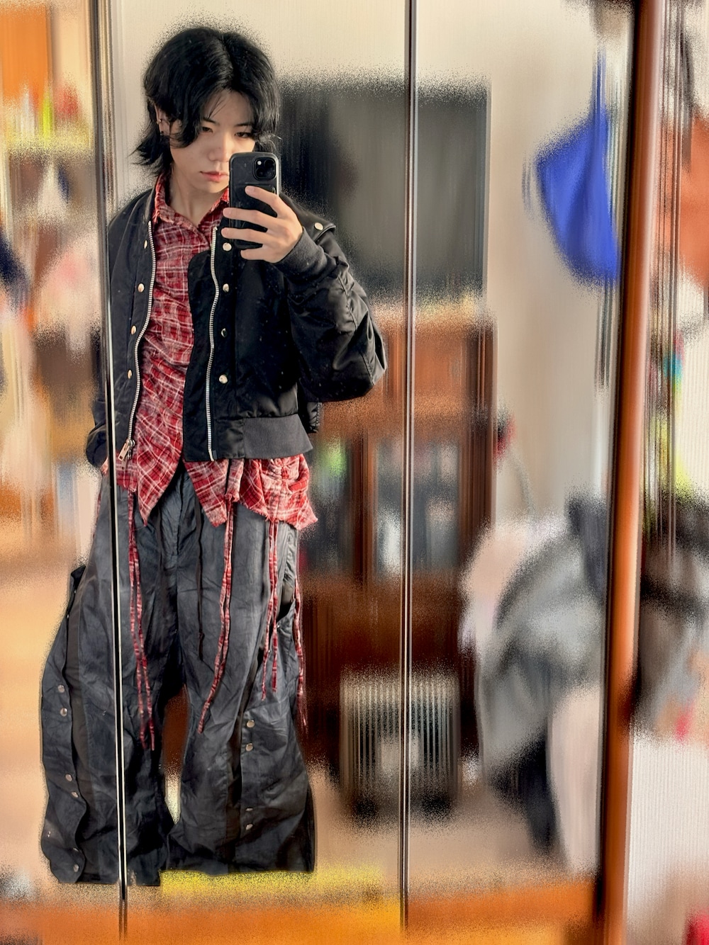 よっしー｜GRANCYのMA-1を使ったコーディネート - WEAR