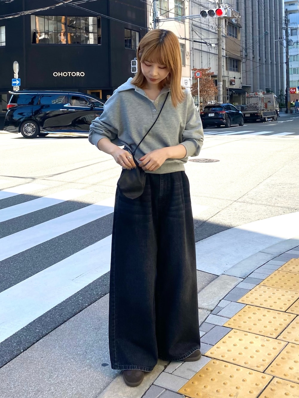 anzu(SMELLY)｜URBAN RESEARCHのスウェットを使ったコーディネート - WEAR