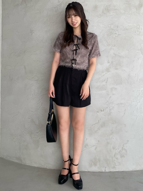 mayu(dazzlin)｜dazzlinのTシャツ/カットソーを使ったコーディネート - WEAR