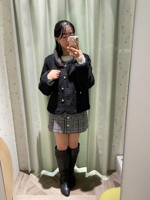 mayu(OLIVE des OLIVE OUTLET神戸三田店)｜🧸Instagram🧸のその他を使ったコーディネート - WEAR