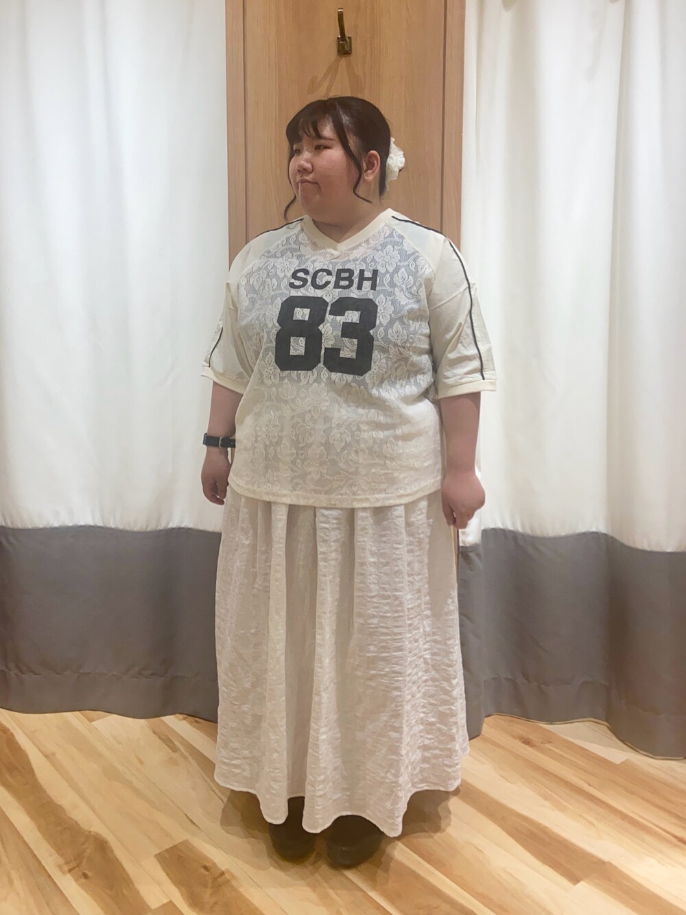 ハマノ｜SM2のTシャツ/カットソーを使ったコーディネート - WEAR