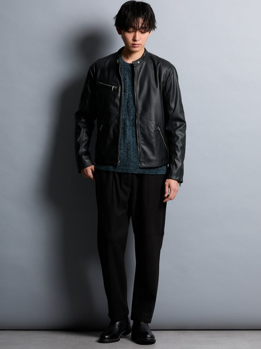 nissen Mens Models(nissen本店models)｜nissenのジャケット/アウターを使ったコーディネート - WEAR