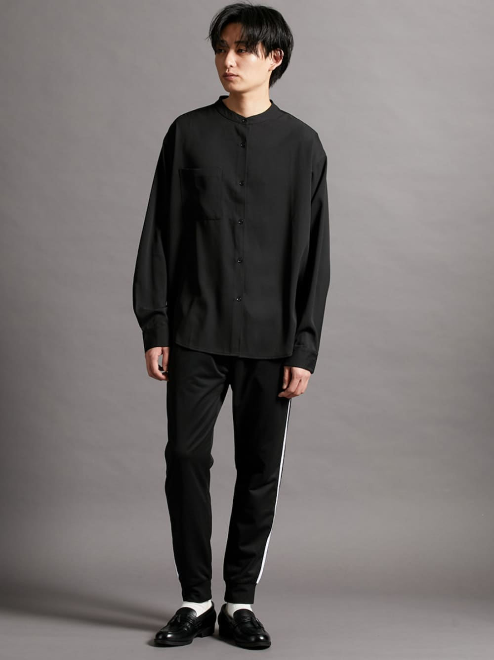 nissen Mens Models(nissen本店models)｜nissenのパンツを使ったコーディネート - WEAR