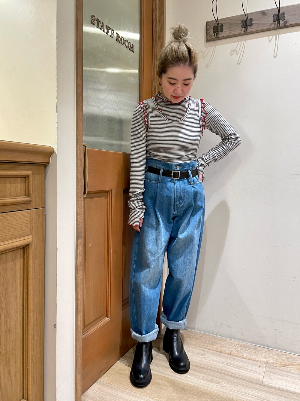 Yuki Takeda（CIAOPANIC）｜CIAOPANICのTシャツ/カットソーを使ったコーディネート - WEAR