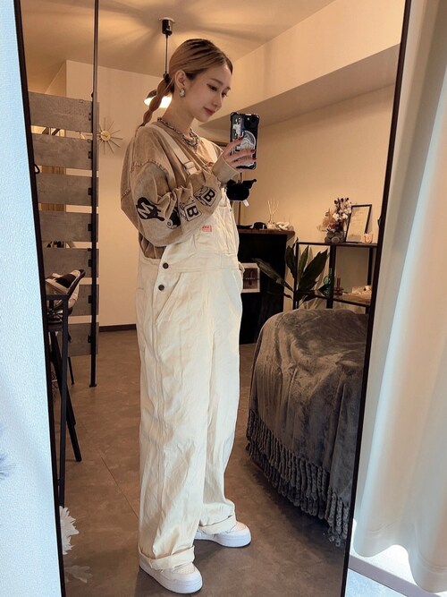 tomoka｜MOBBのTシャツ/カットソーを使ったコーディネート - WEAR