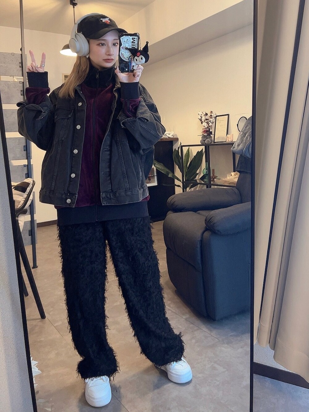 tomoka ｜Kappaのジャージを使ったコーディネート - WEAR