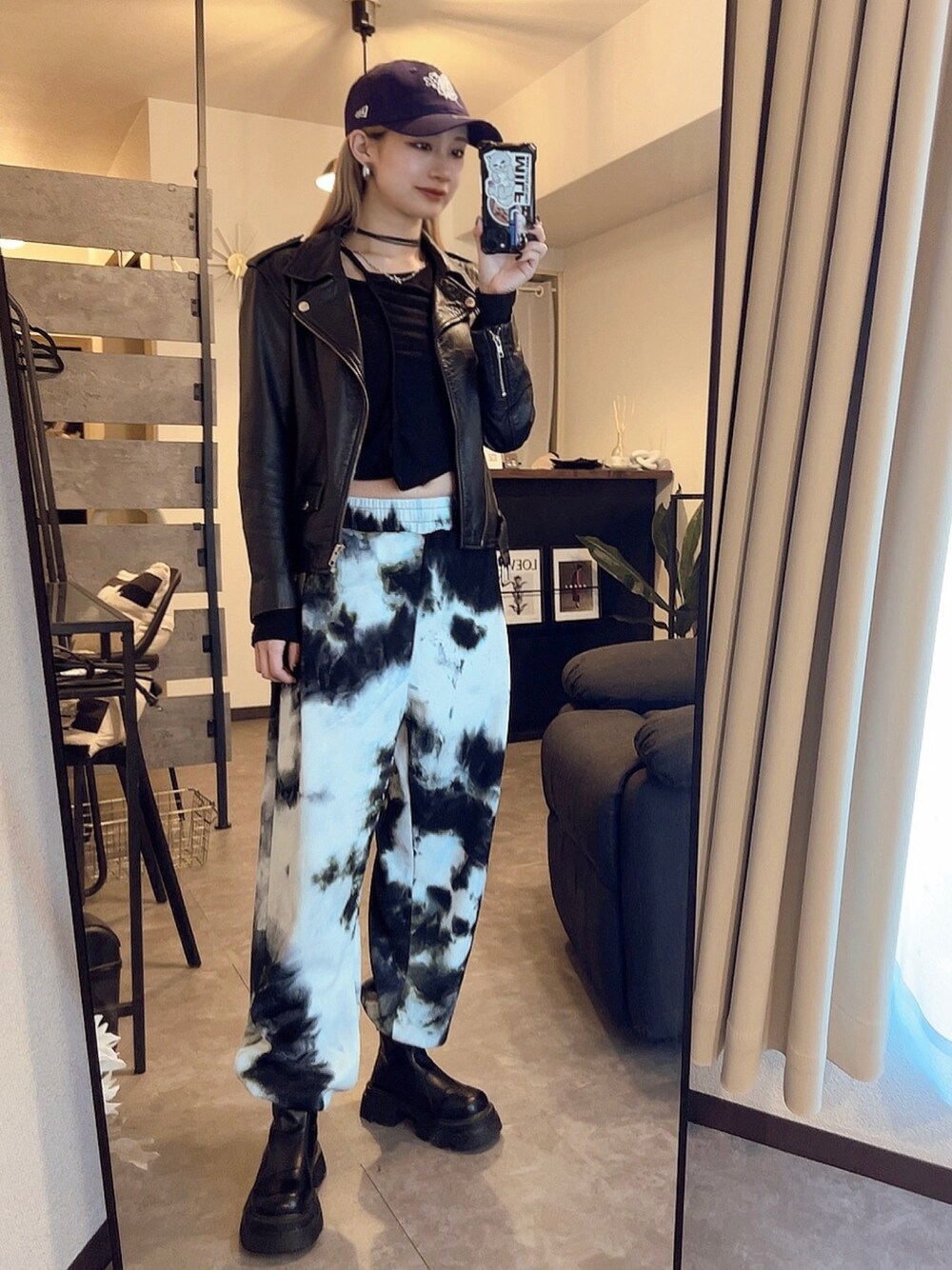 tomoka ｜NEW ERAのキャップを使ったコーディネート - WEAR