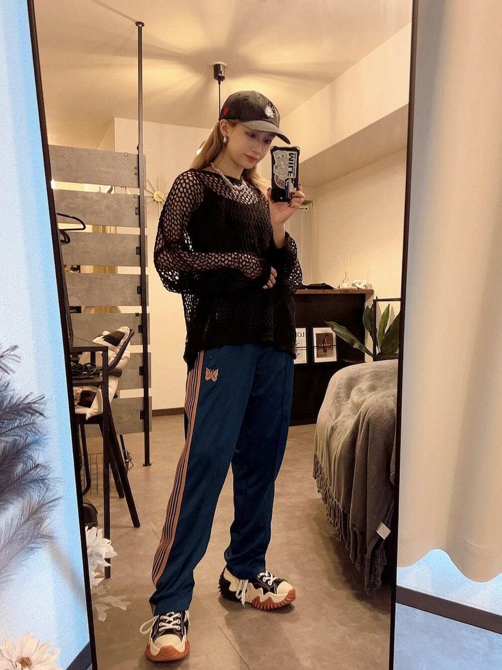 tomoka ｜ZARAのニット/セーターを使ったコーディネート - WEAR