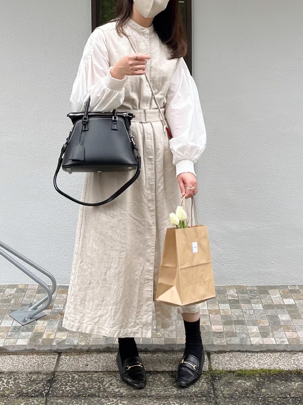 saki｜KBFのその他アウターを使ったコーディネート - WEAR