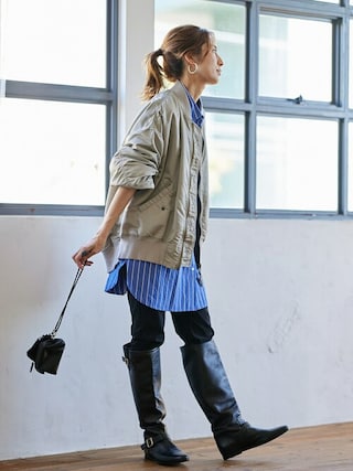 haru（FRAMeWORK 本社）のコーディネート一覧 - WEAR