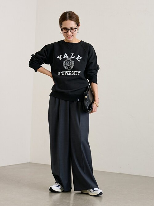 haru(FRAMeWORK 本社)｜FRAMeWORKのその他パンツを使ったコーディネート - WEAR