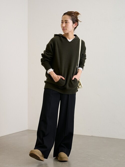 haru(FRAMeWORK 本社)｜FRAMeWORKのその他パンツを使ったコーディネート - WEAR
