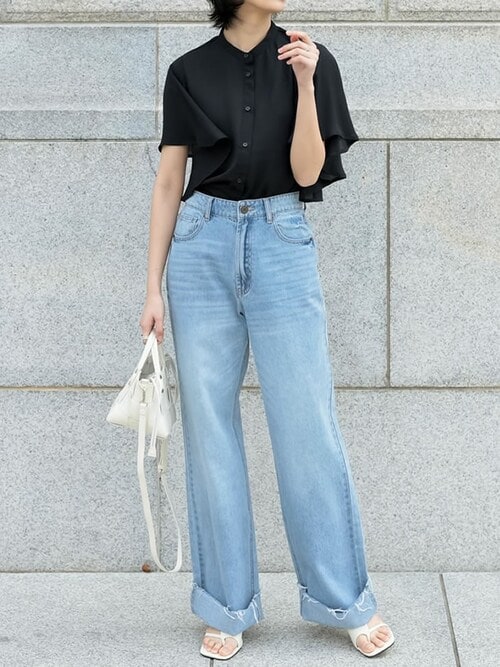 reedit_official(Re:EDIT)｜Re:EDITのシャツ/ブラウスを使ったコーディネート - WEAR