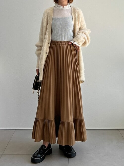 reedit_official（Re:EDIT）｜Re:EDITのカーディガン/ボレロを使ったコーディネート - WEAR