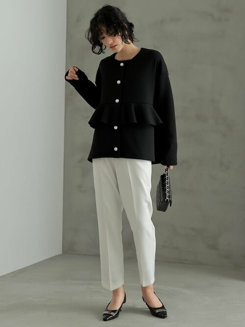 reedit_official（Re:EDIT）｜Re:EDITのブルゾンを使ったコーディネート - WEAR