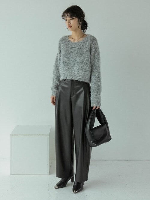 reedit_official（Re:EDIT）｜Re:EDITのブーツを使ったコーディネート - WEAR