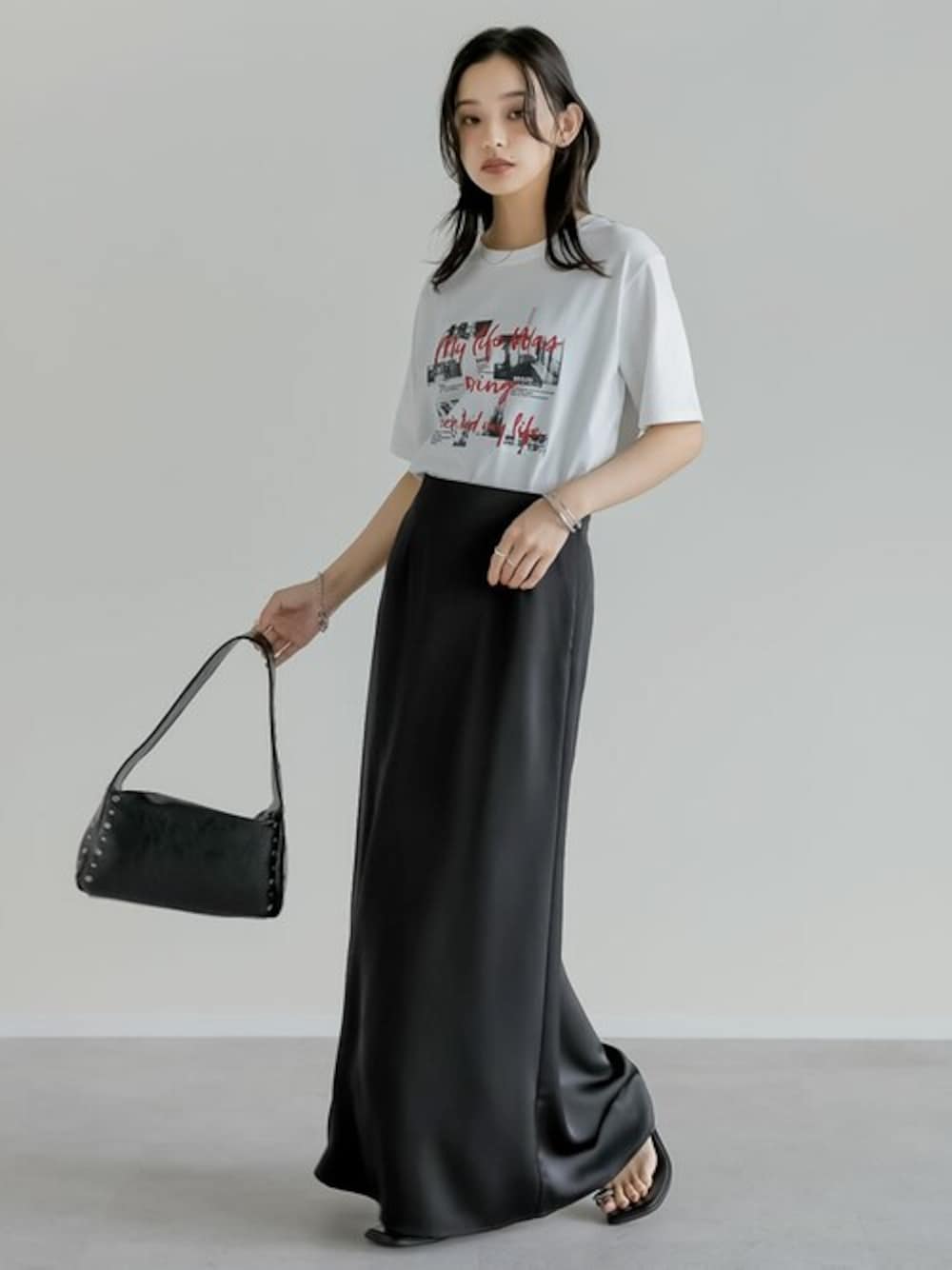 reedit_official(Re:EDIT)｜Re:EDITのスカートを使ったコーディネート - WEAR