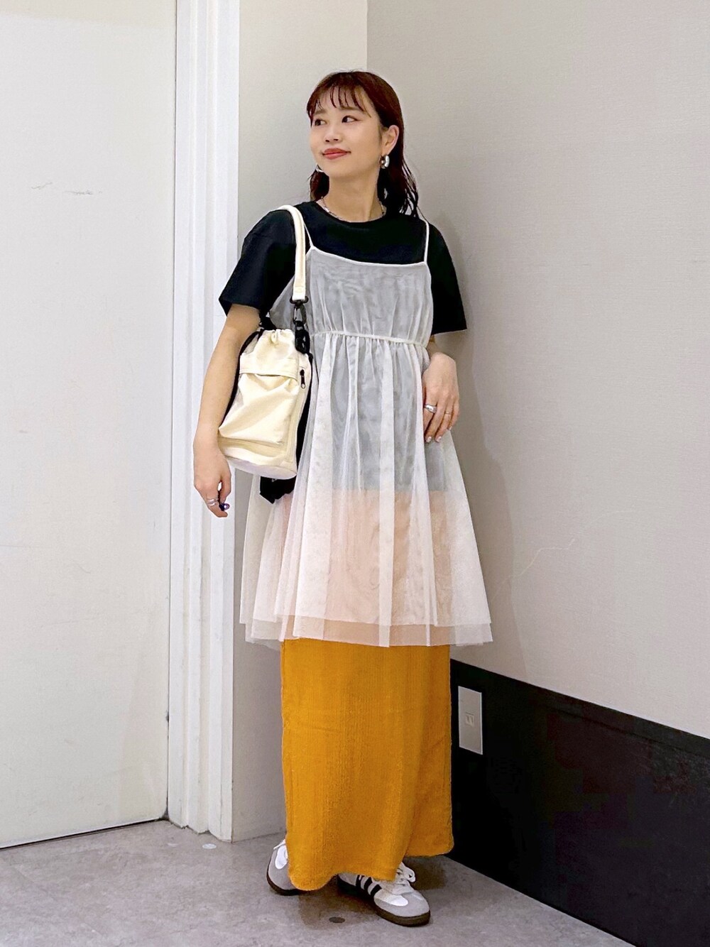 ogi(LEPSIM イオンモール甲府昭和)｜LEPSIMのその他トップスを使ったコーディネート - WEAR