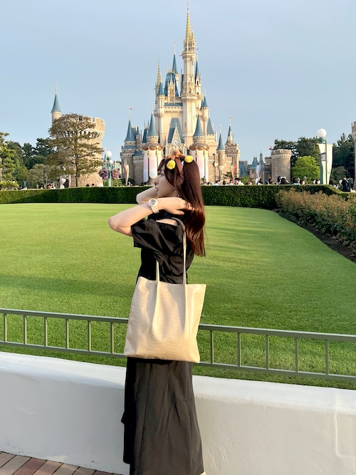 mi｜Ray BEAMSのワンピースを使ったコーディネート - WEAR