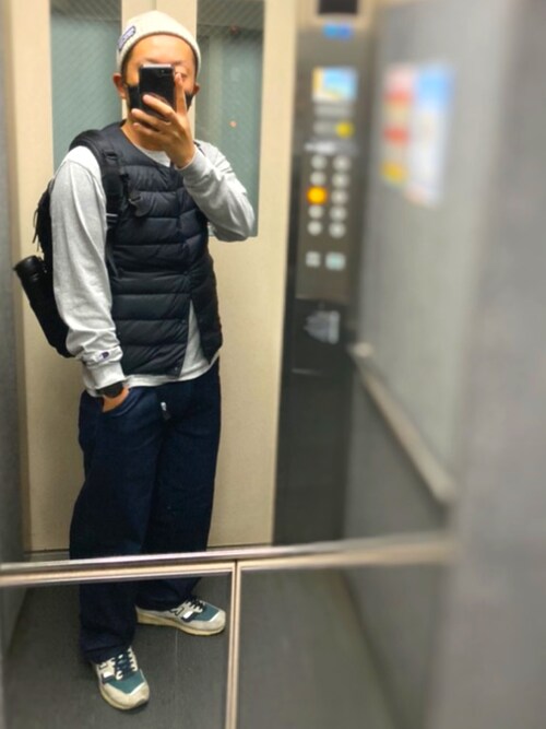 kntrのコーディネート一覧 - WEAR