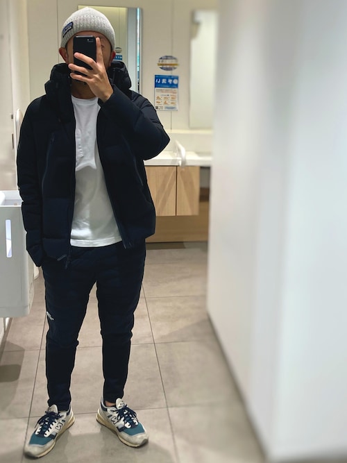 kntr｜patagoniaのニットキャップ/ビーニーを使ったコーディネート - WEAR