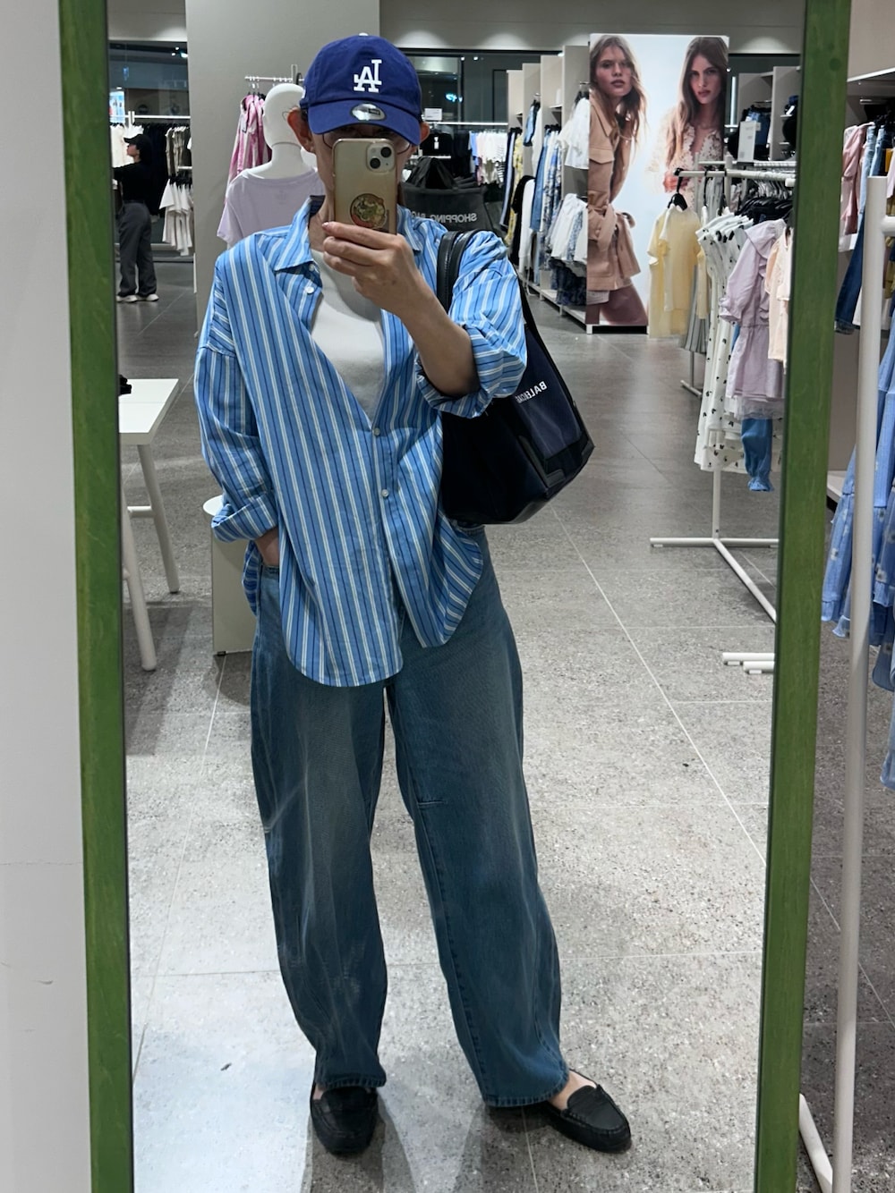 gee ｜Ray BEAMSのシャツ/ブラウスを使ったコーディネート - WEAR