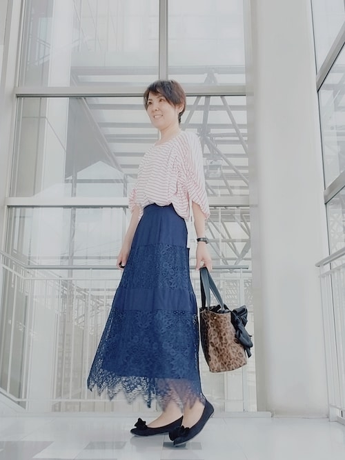 Rie｜KATEREMER gMbD.のバッグを使ったコーディネート - WEAR