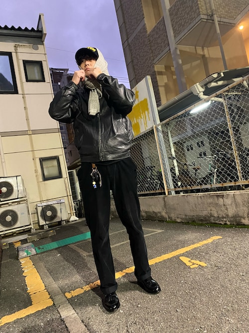 ベッケン｜BOSTONIANのローファーを使ったコーディネート - WEAR