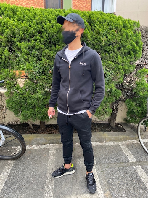 fukusan｜Y-3のキャップを使ったコーディネート - WEAR