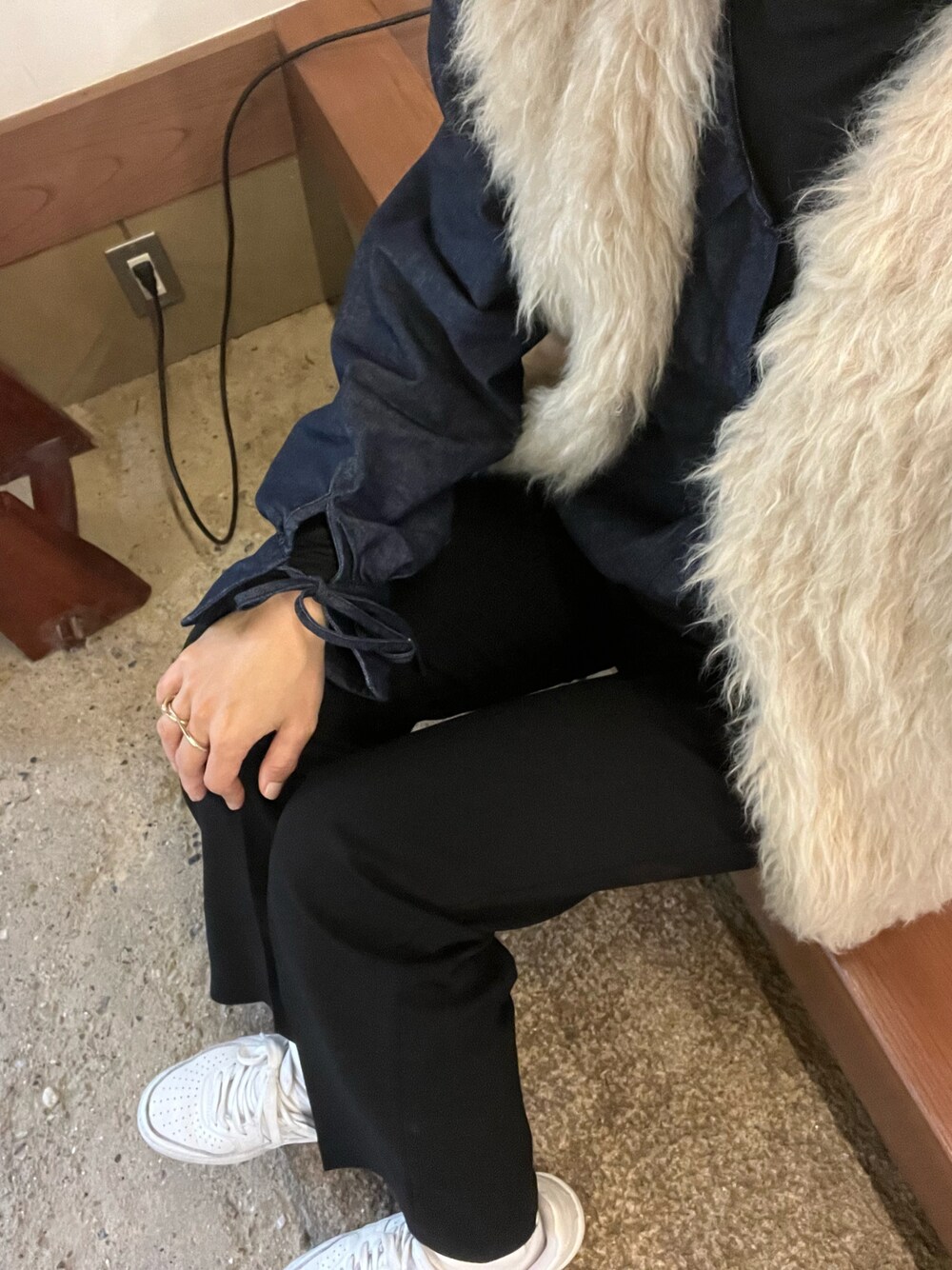 s__s1987｜Omekashiのシャツ/ブラウスを使ったコーディネート - WEAR