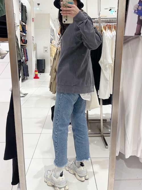 miihoo｜ALANDのデニムパンツを使ったコーディネート - WEAR