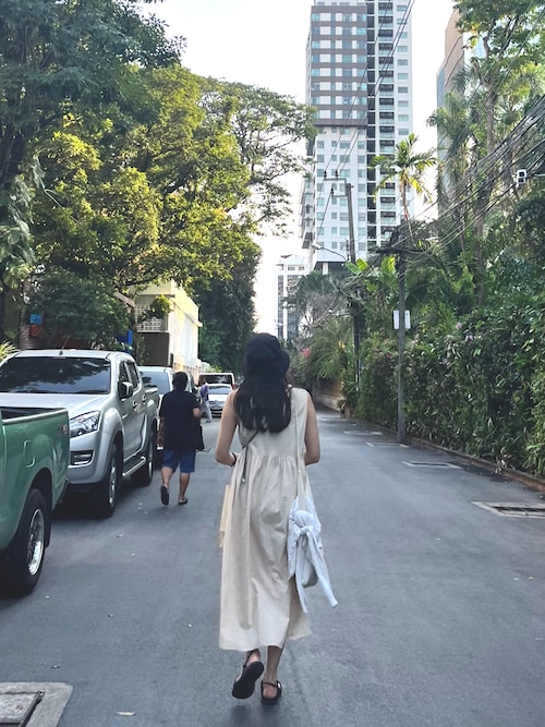 miihoo｜indibrandのワンピースを使ったコーディネート - WEAR