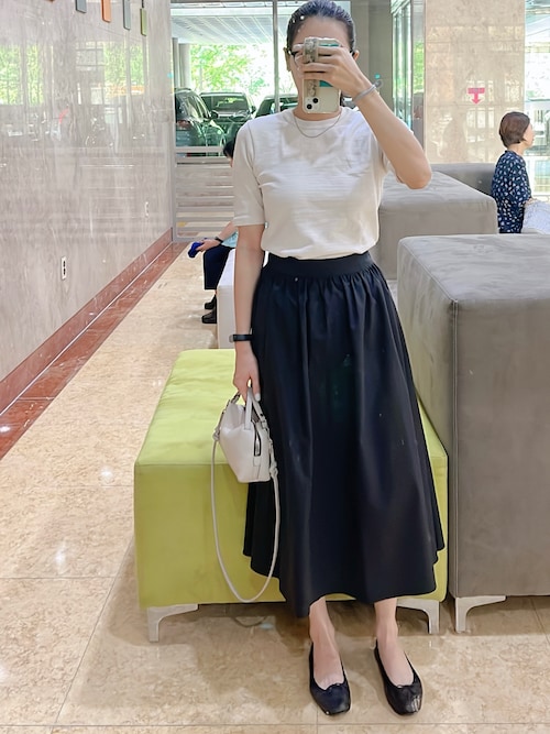 miihoo｜indibrandのスカートを使ったコーディネート - WEAR