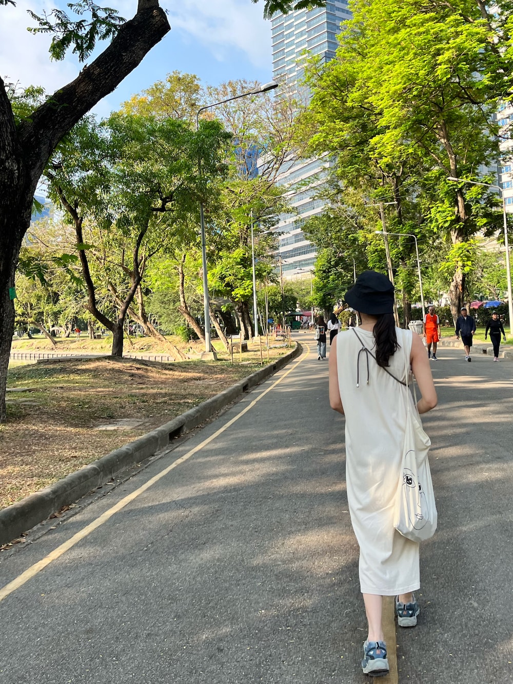 miihoo｜GUのワンピースを使ったコーディネート - WEAR