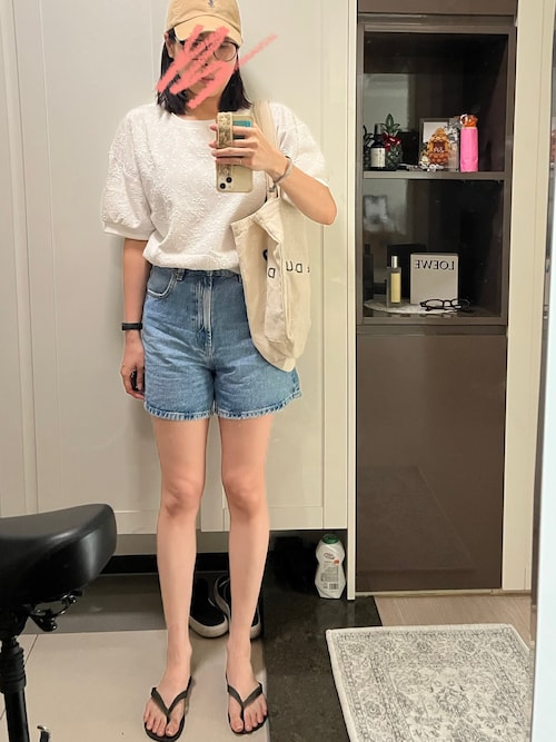 miihoo｜ZARAのパンツを使ったコーディネート - WEAR