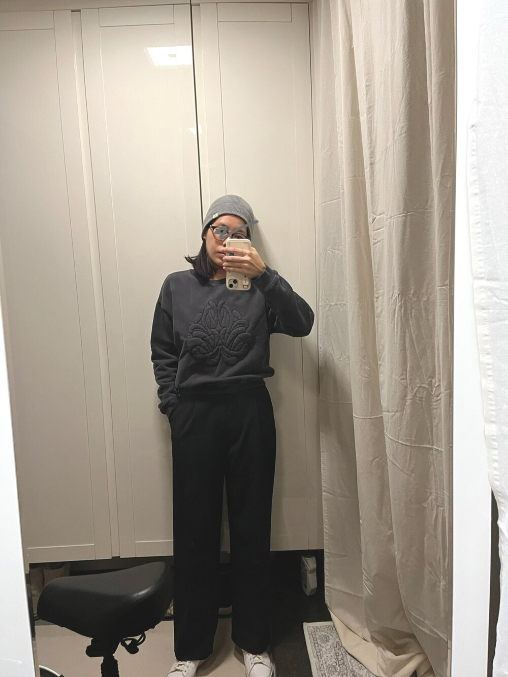 miihoo｜UNIQLOのスラックスを使ったコーディネート - WEAR