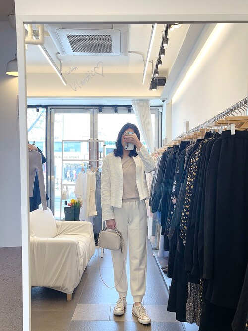 miihoo｜UNIQLOのパンツを使ったコーディネート - WEAR