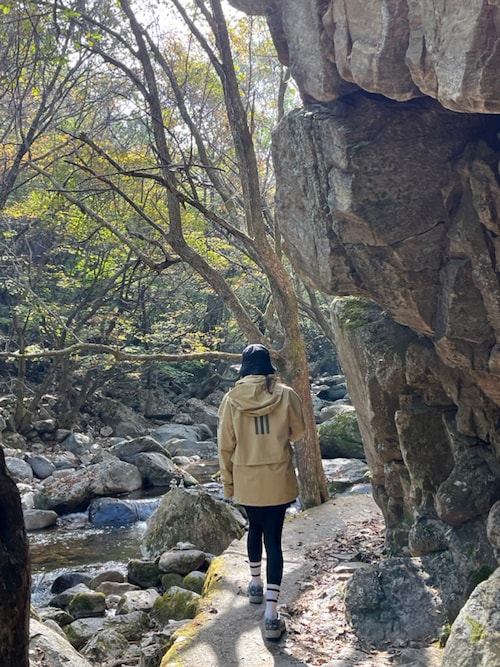miihoo｜adidasのマウンテンパーカーを使ったコーディネート - WEAR