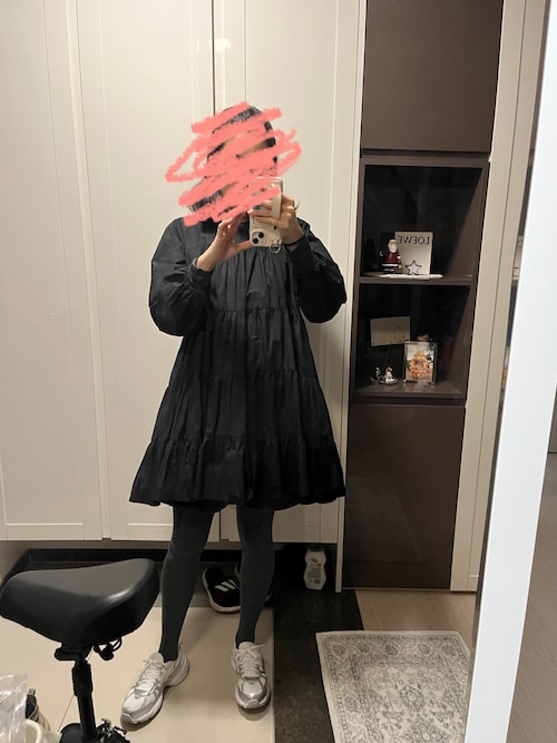 miihoo｜NANING9のチュニックを使ったコーディネート - WEAR