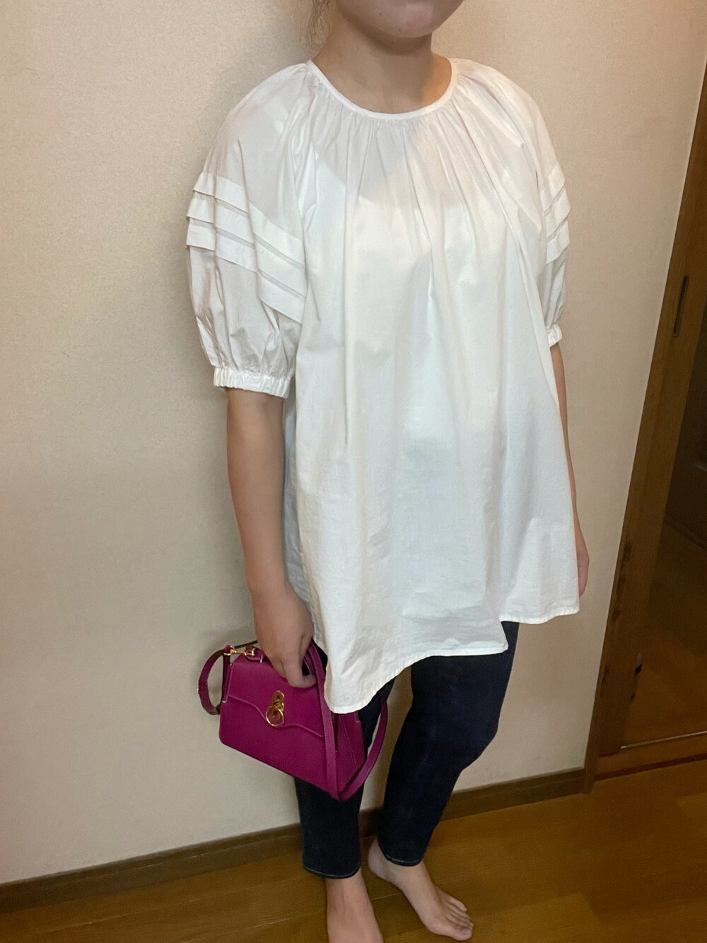 BeryA｜UNITED ARROWSのシャツ/ブラウスを使ったコーディネート - WEAR