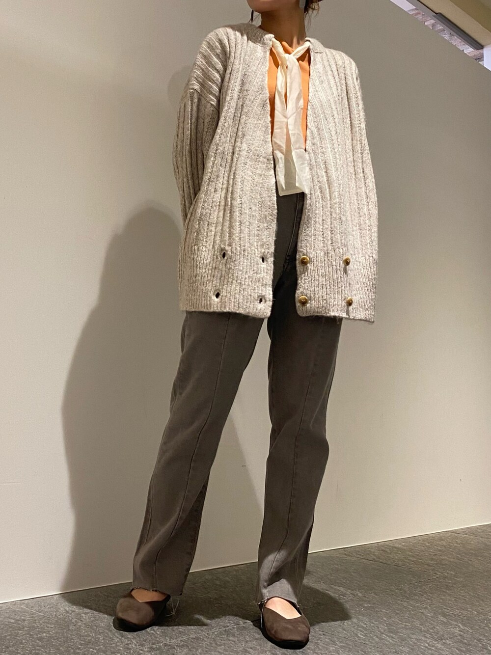 honoka187(KBF なんばCITY)｜KBFのカーディガン/ボレロを使ったコーディネート - WEAR