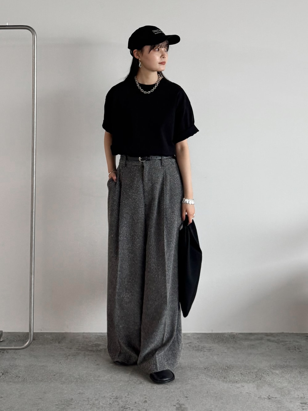 pearn0｜WYM LIDNMのTシャツ/カットソーを使ったコーディネート - WEAR