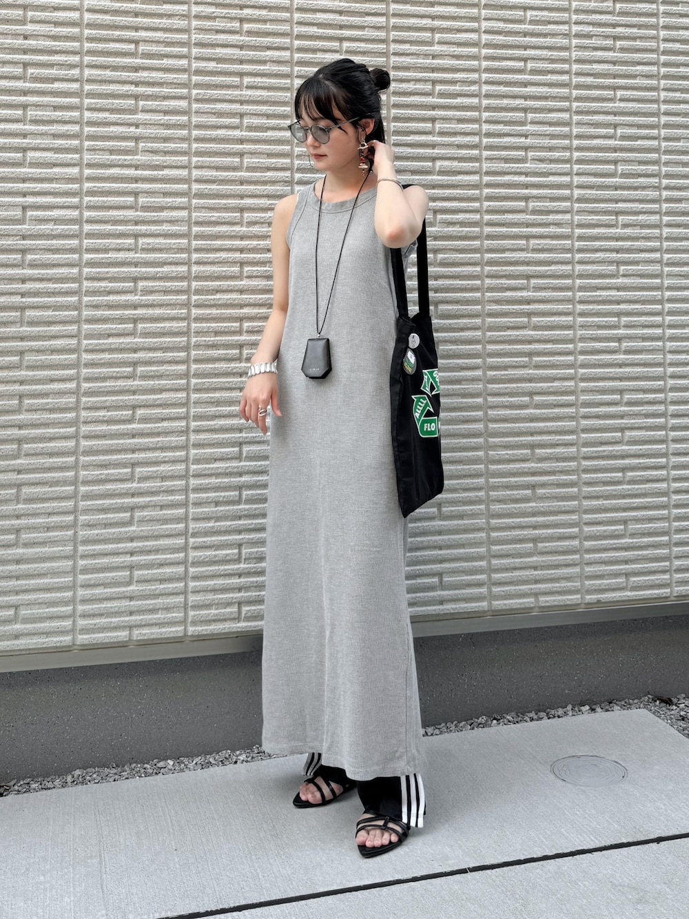 pearn0｜select MOCAのワンピースを使ったコーディネート - WEAR