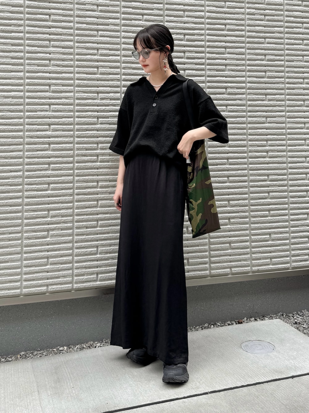 pearn0｜VI E DITのポロシャツを使ったコーディネート - WEAR